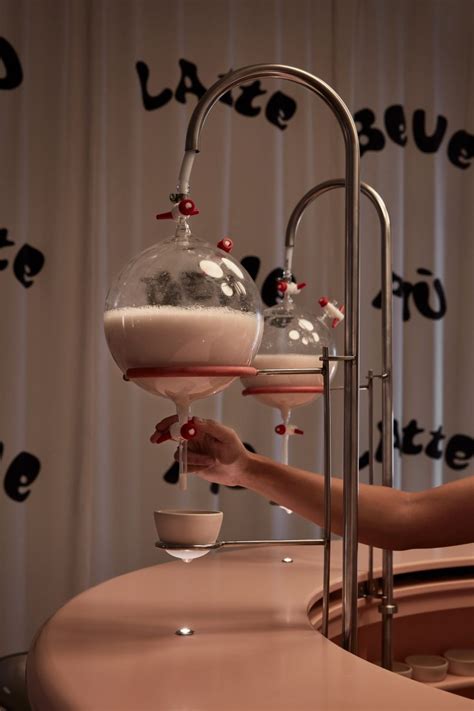 Geneva Students Use Female Form To Redesign Clockwork Orange Milk Bar