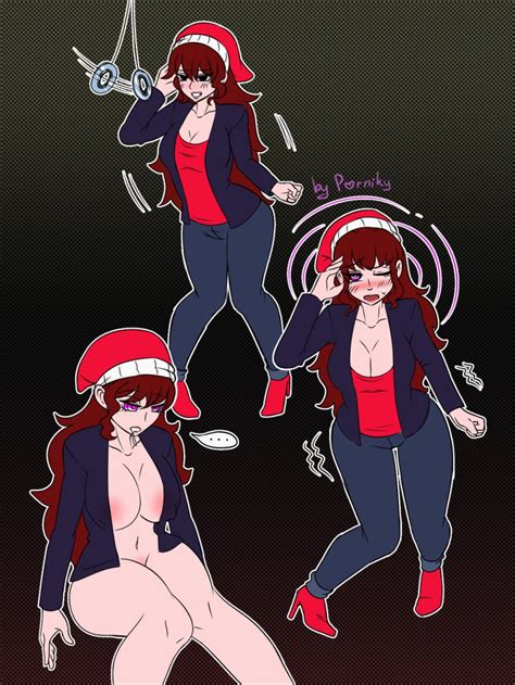 Rule 34 Creepypasta Female Fnf Fnf Mod Fnf Mods Friday Night Funkin