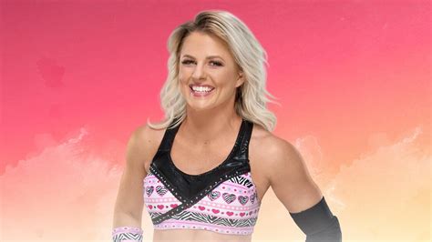 Exclusive Qanda Candice Lerae On Her Beef With Baszler Her Marriage To