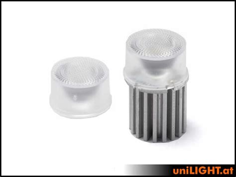 Unilight 21mm Eco Ultra Power Spotlight 8wx2 T Fuse Warm White