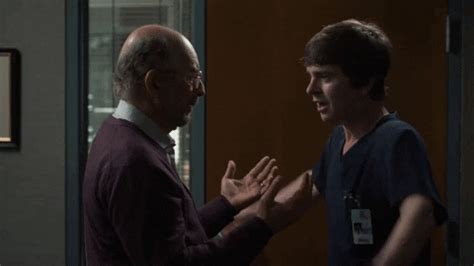 The Good Doctor  By Abc Network Find And Share On Giphy