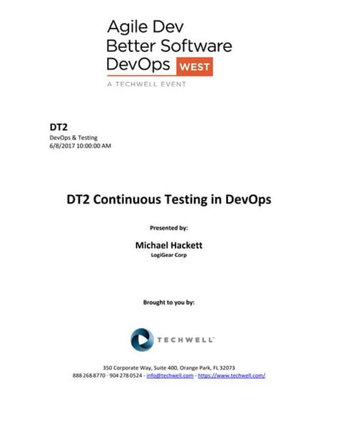 Kanban And Devops Pdf