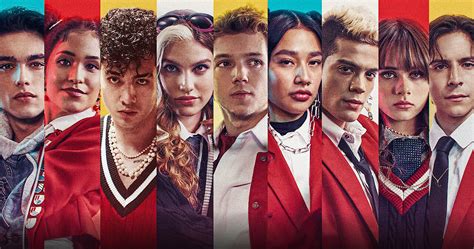 Rebelde Cast News Videos And More
