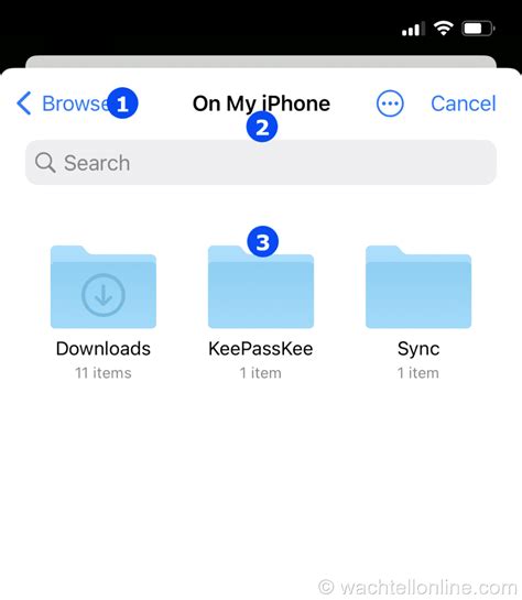 Keepass Password Safe Iphone Integration Wachtellonline