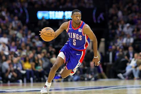 Deaaron Fox Hit With Reality Check On Future With Kings From Gilbert