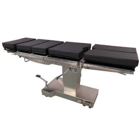 Hydraulic Surgical Table Hf Mh700a S Enduenterprises