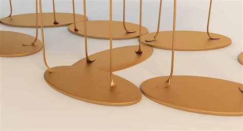 Fillo Long Table 3d Model Turbosquid 2008019