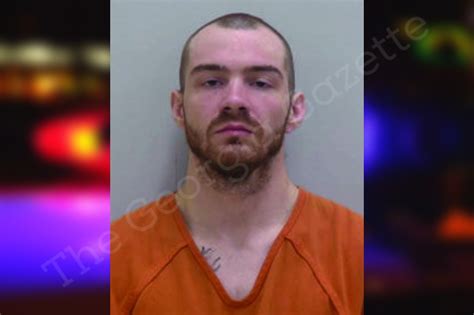 Christopher Hatfield — Bartow County Jail Bookings