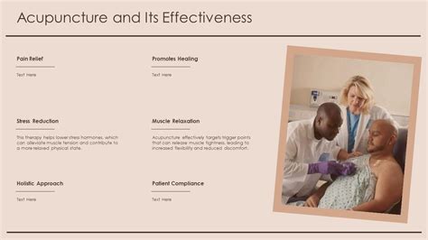 Acupuncture And Its Effectiveness Myofasical Ppt Sample St Ai Ss Ppt