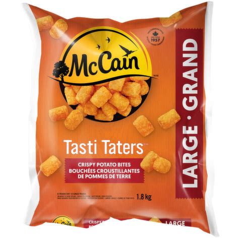 Mccain Tasti Taters Potato Bites