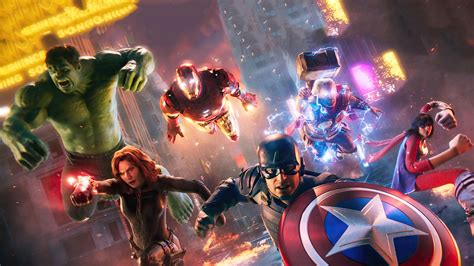 Avengers 4k Wallpapers 4k Hd Backgrounds On Wallpaperbat