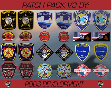 [release] [free] [12 Patches Logos] Rods Development Free Patch Pack 1