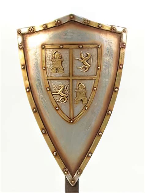 Castle Shield Event Prop Hire