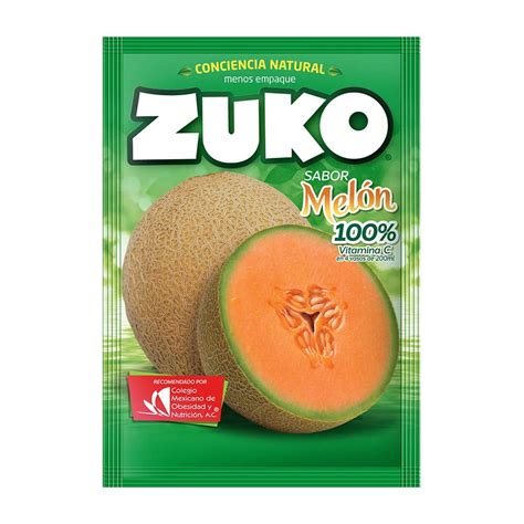 Zuko Melon Pack Of 12