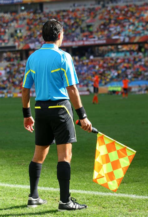 The Offside Rule In Football Explained Simply