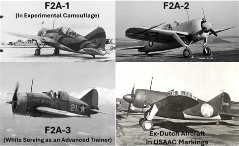 Brewster F2a B239 B339 Htm
