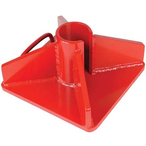 Bva Cb10 Base For 10 Ton Single Acting Cylinder