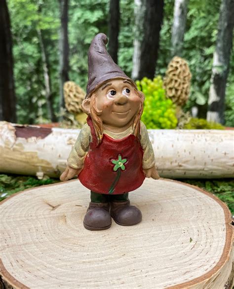 23 Girl Garden Gnome Figurine Ideas Worth To Check Sharonsable