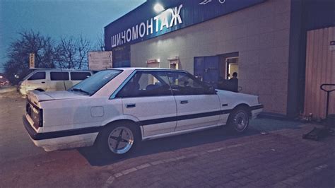 Impul Winter Mode — On — Nissan Skyline R31 2 л 1986 года колёсные диски Drive2