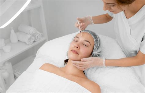 The Art Of Face Slimming Exploring Masseter Botox For Round