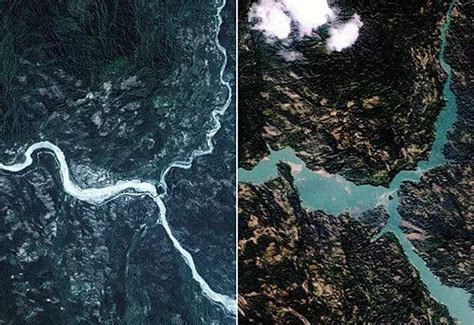 【地学百科】堰塞湖的地理试题设计角度 搜狐汽车 搜狐网