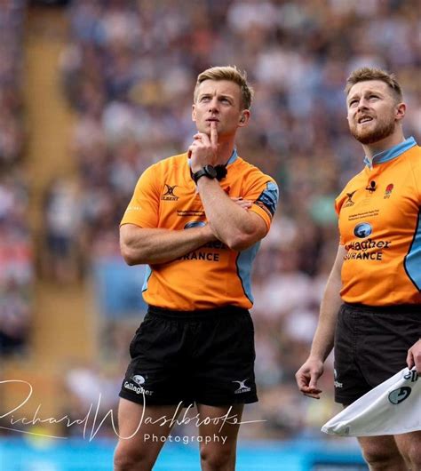 Rugby Sport Conor Dempsey