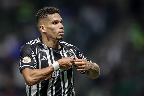 Paulinho Comemora Vitória Contra O Palmeiras E Números No Galo Clube Atlético Mineiro