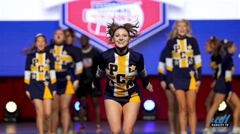 Watch The 15 Highest Scoring Routines From Day 1 Of Nca High School