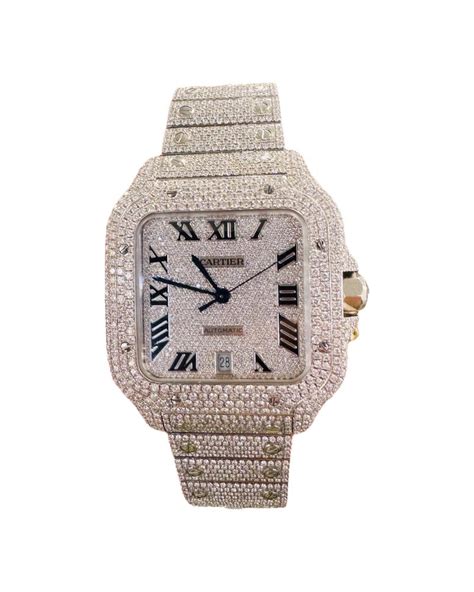 Rolex Diamond Watches Replica
