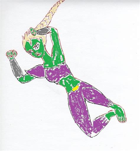 Elsa Hulk By Antonioalexishuerta On Deviantart