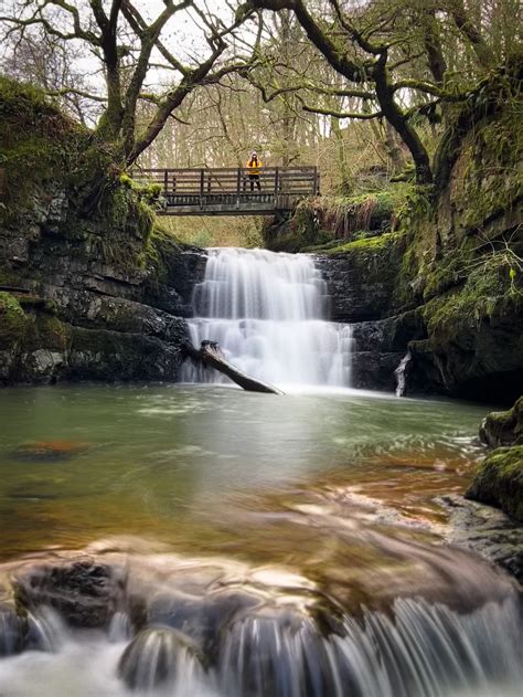 This Girl Walks Dinas Rock Moel Penderyn