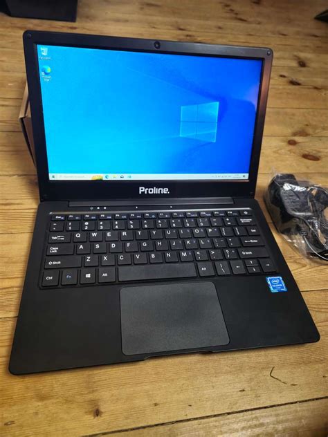 Laptops And Notebooks Proline V1165c4 Intel Celeron N4020 4gb Ram 112gb