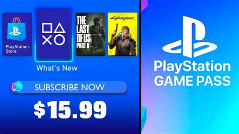 Game Pass Ps5 Khám Phá Triển Vọng Và Tích Hợp Hệ Sinh Thái Playstation