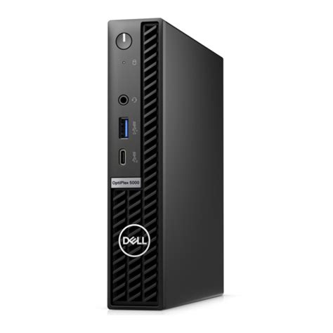 Dell Optiplex 5000 Micro Setup And Specifications Pdf Download Manualslib