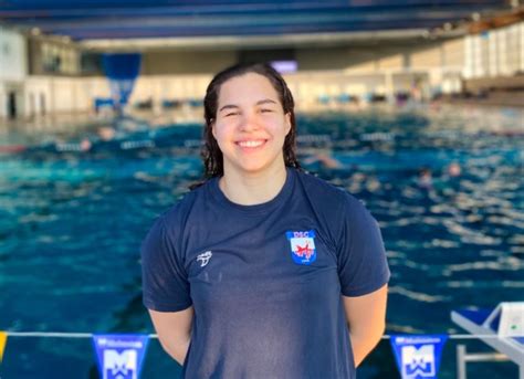 Charlotte Guizetti Düsseldorfer Schwimmclub 1898 E V