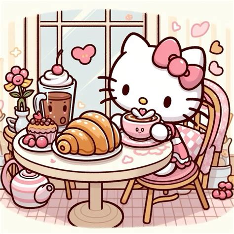 Hello Kitty Coisas Da Hello Kitty Cartazes Criativos Gata Hello Kitty