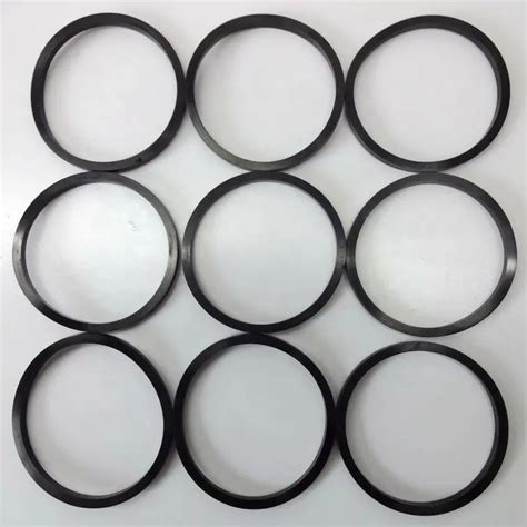 Flat Rectangular Rubber Silicone Gasket Rubber Seal Manufacturers
