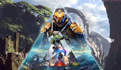 Ea Confirm Schedule For Biowares Anthem Demo Extra Ie