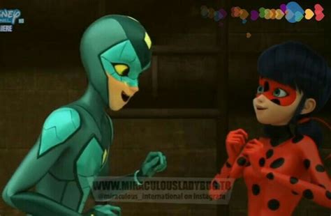 Miraculous Ladybug Season 3 Episode 18 Desperada Kara Kedi Kedi