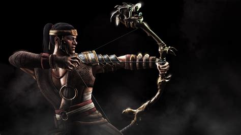 Kung Jin Mortal Kombat X Earthly Kingdom Wallpaper Hd Games 4k