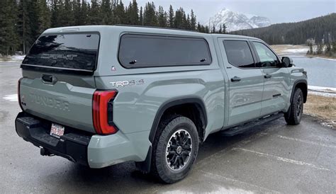 2022 Toppercanopyshell Toyota Tundra Forum