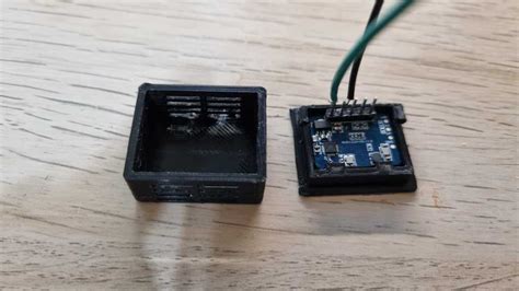 📱 Ld2410c Case・free 3d File For ・cults