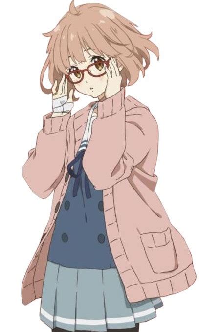 Kyoukai No Kanata Cosplay Mirai