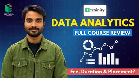 Trainity Data Analytics Course Detailed Review Financialmodelingcourse Youtube