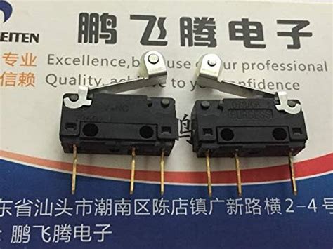 Amazon.com: Original 100% V4nc Micro Switch 3pin With Roller Swing ...