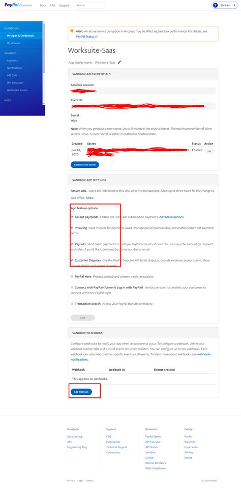 Paypal Payment Integration Ezi Soft Code