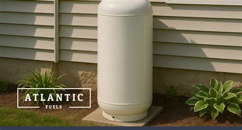 What Size Propane Tank Do I Need For My Home Atlantic Fuels