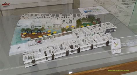 Interior Models Scale Model