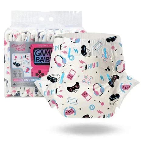 Cloudrys Adult Diapers