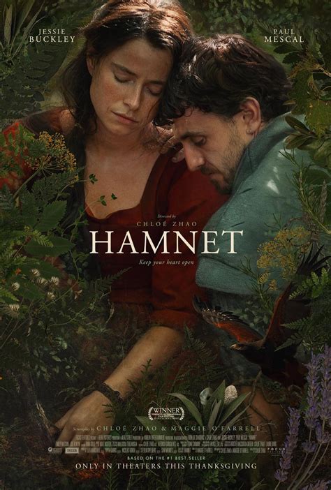 Hamnet 2025 • 2h 5m Séance Paris Séances De Cinéma à Paris